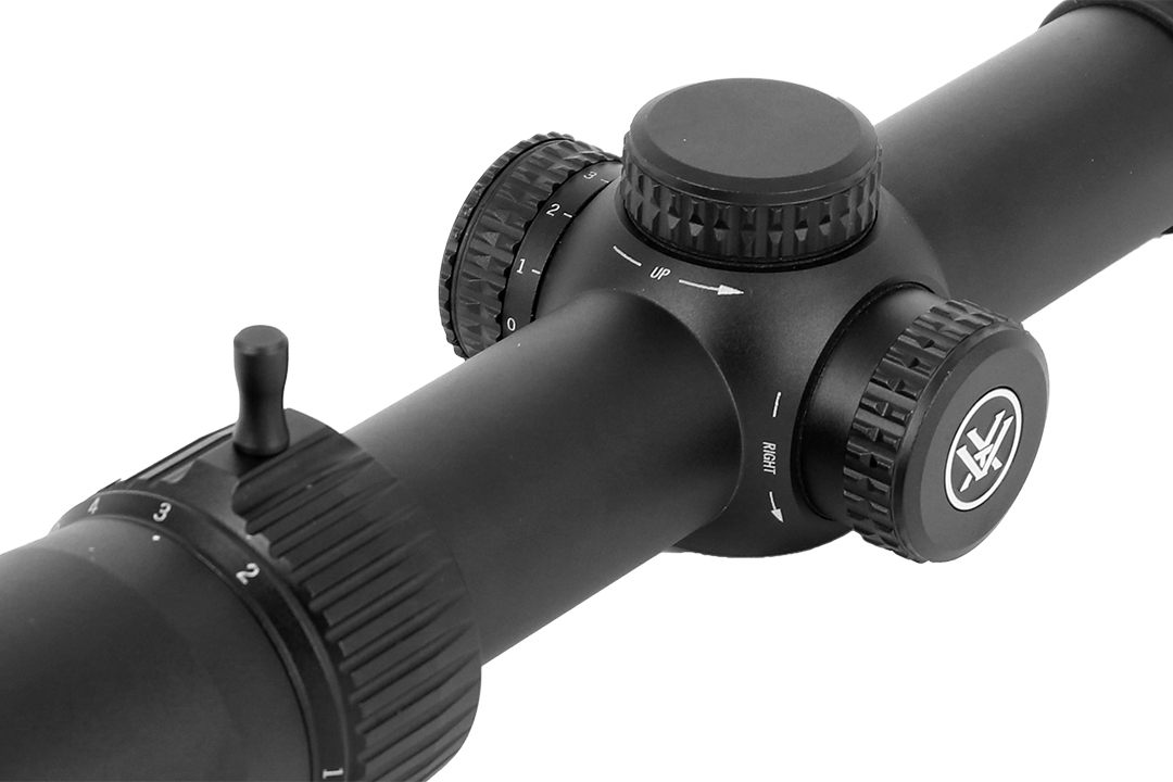 Vortex Strike Eagle 1-6x24 Riflescope (R)