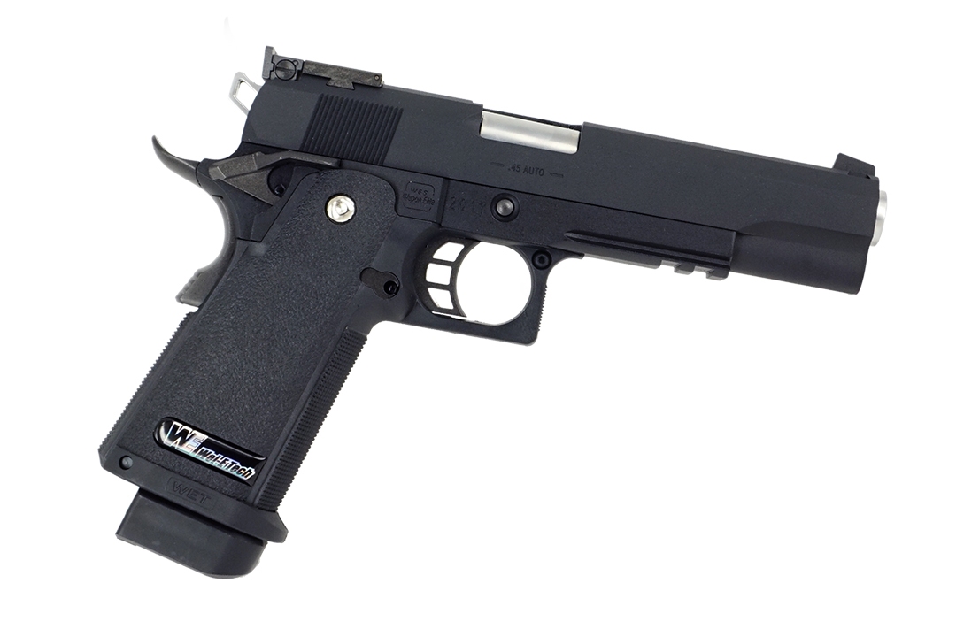 WE-Tech Hi-Capa 5.1 R (GBB)