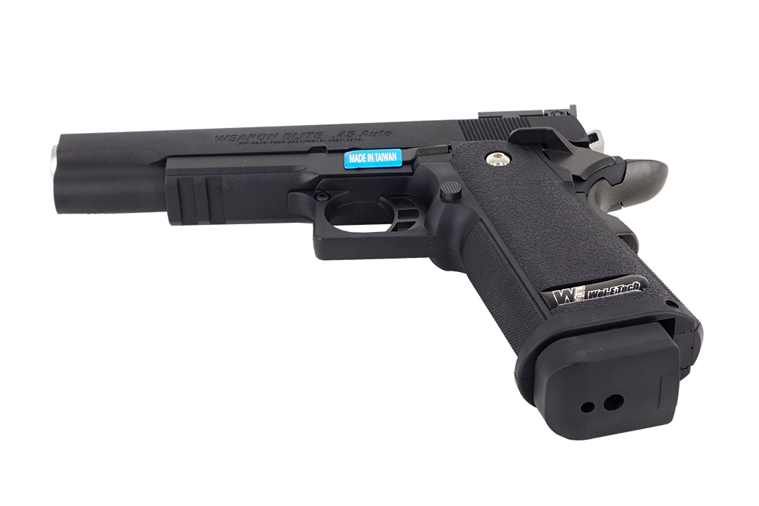 WE-Tech Hi-Capa 5.1 R (GBB)