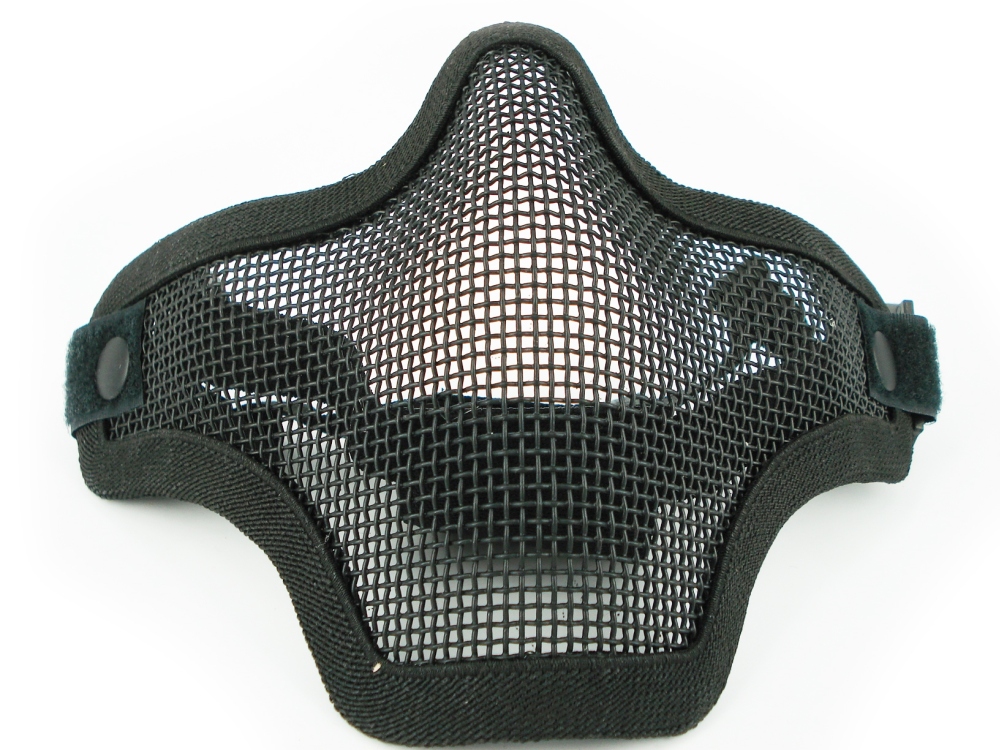 Wire Mesh Mask