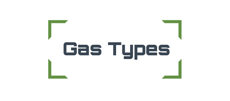 Gas Types
