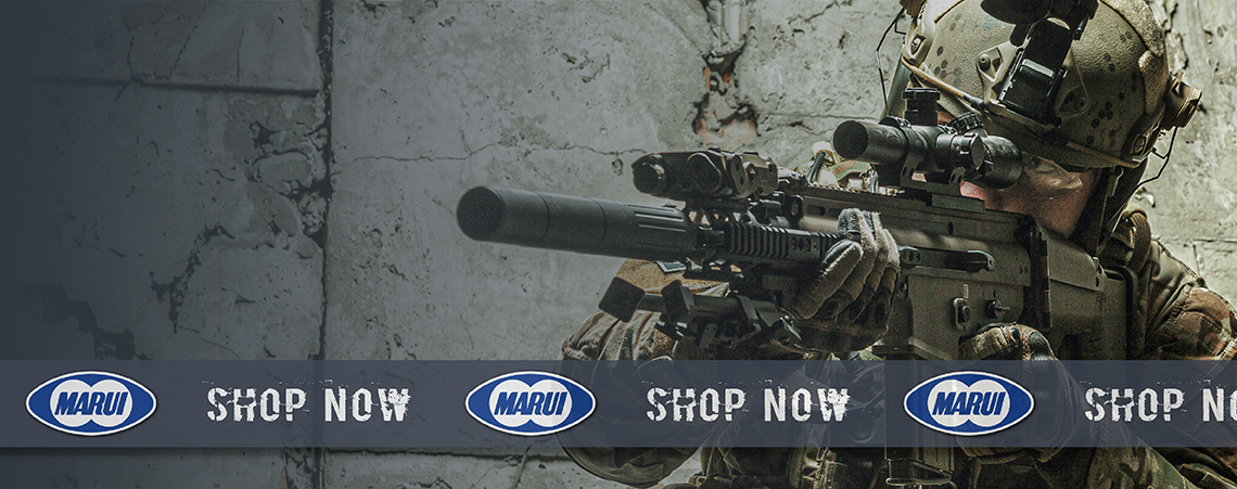 Unit 13 Airsoft and Firearms Shop