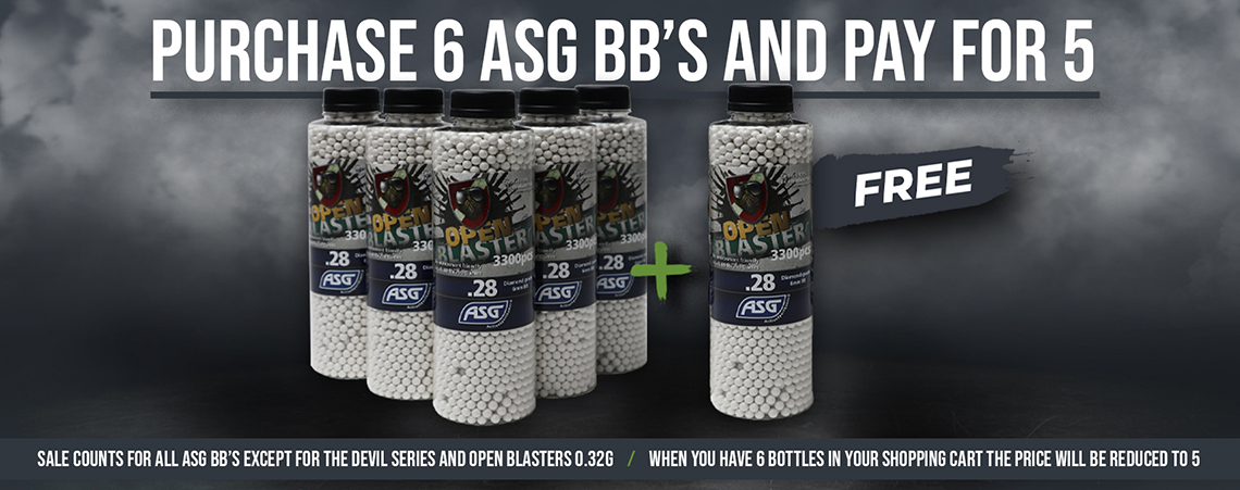 Unit 13 Airsoft and Firearms Shop